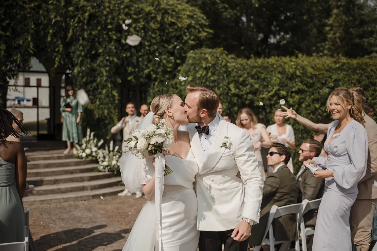 Weddings at Häringe Slott - A Royal Affair | Häringe Slott